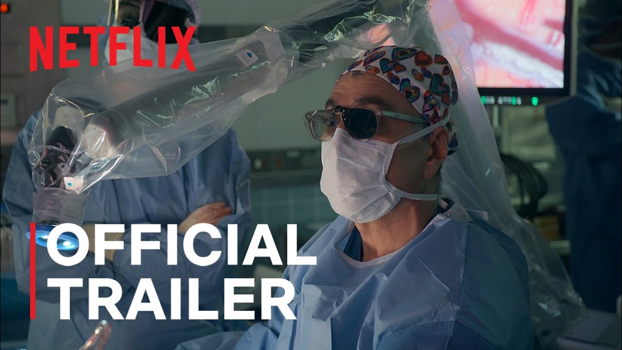 International Bestbewertete Spital- und Medizinserien auf Netflix
