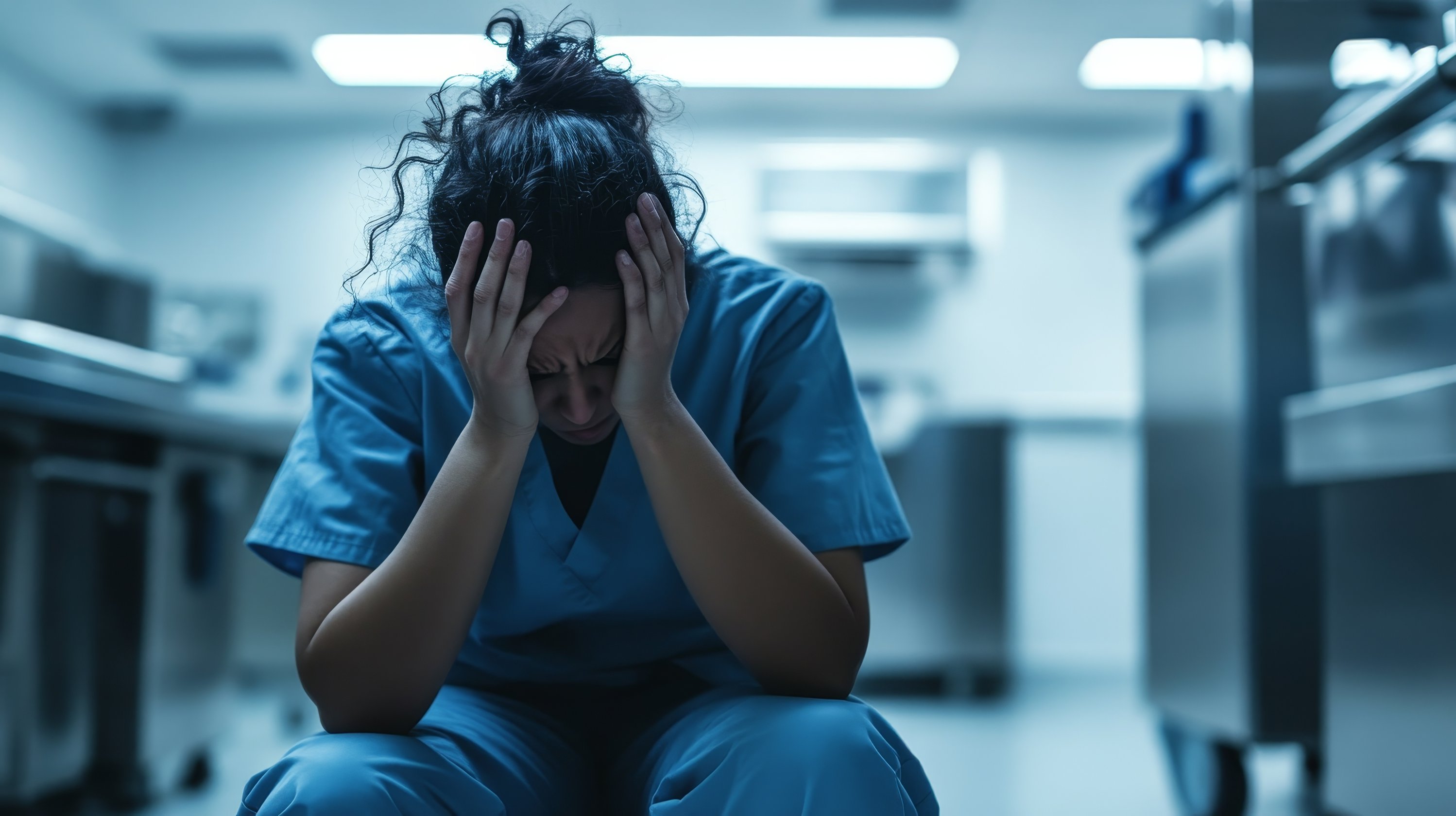 Compassion Fatigue: Wenn Helfen erschöpft