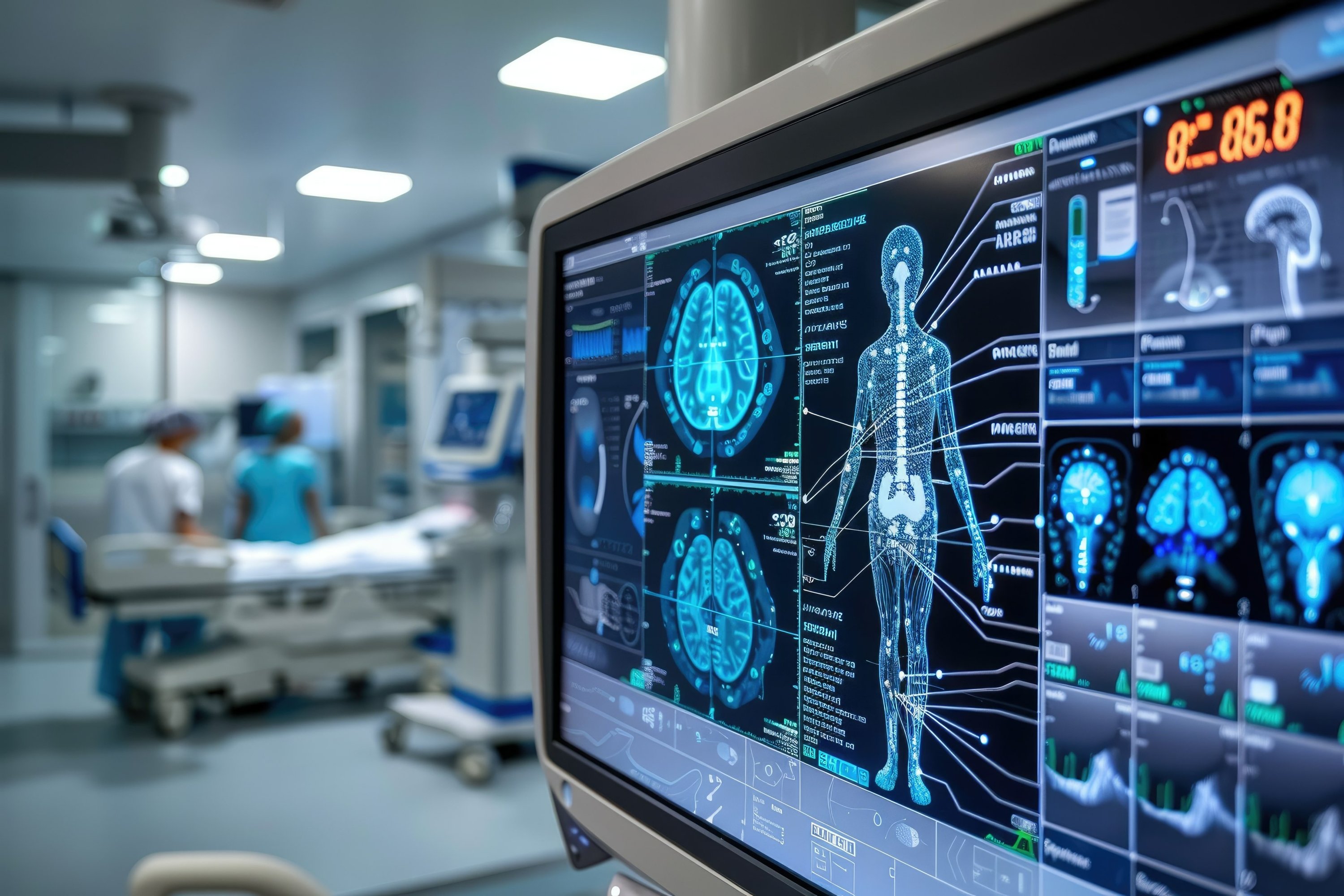 Künstliche Intelligenz in der Medizin: Massive Fortschritte in Diagnose ...